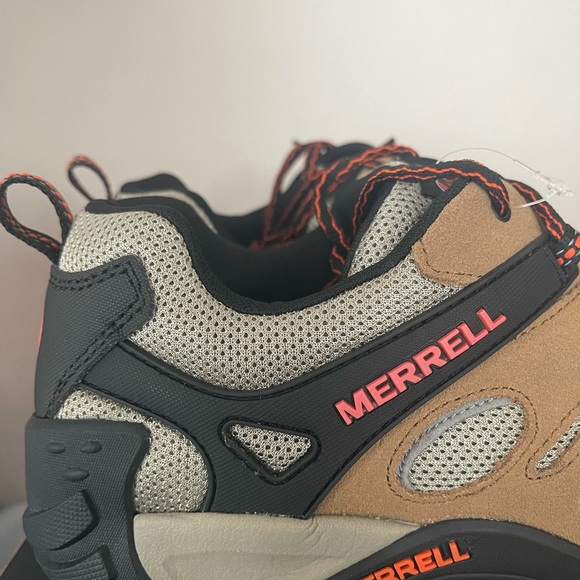 Merrell | Shoes | New Mens Merrell Crosslander Vent Hiking Shoes ...